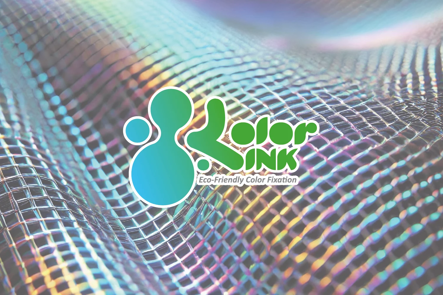 Breakthrough In Color Fixation Dyeing Technology: KolorLink ...