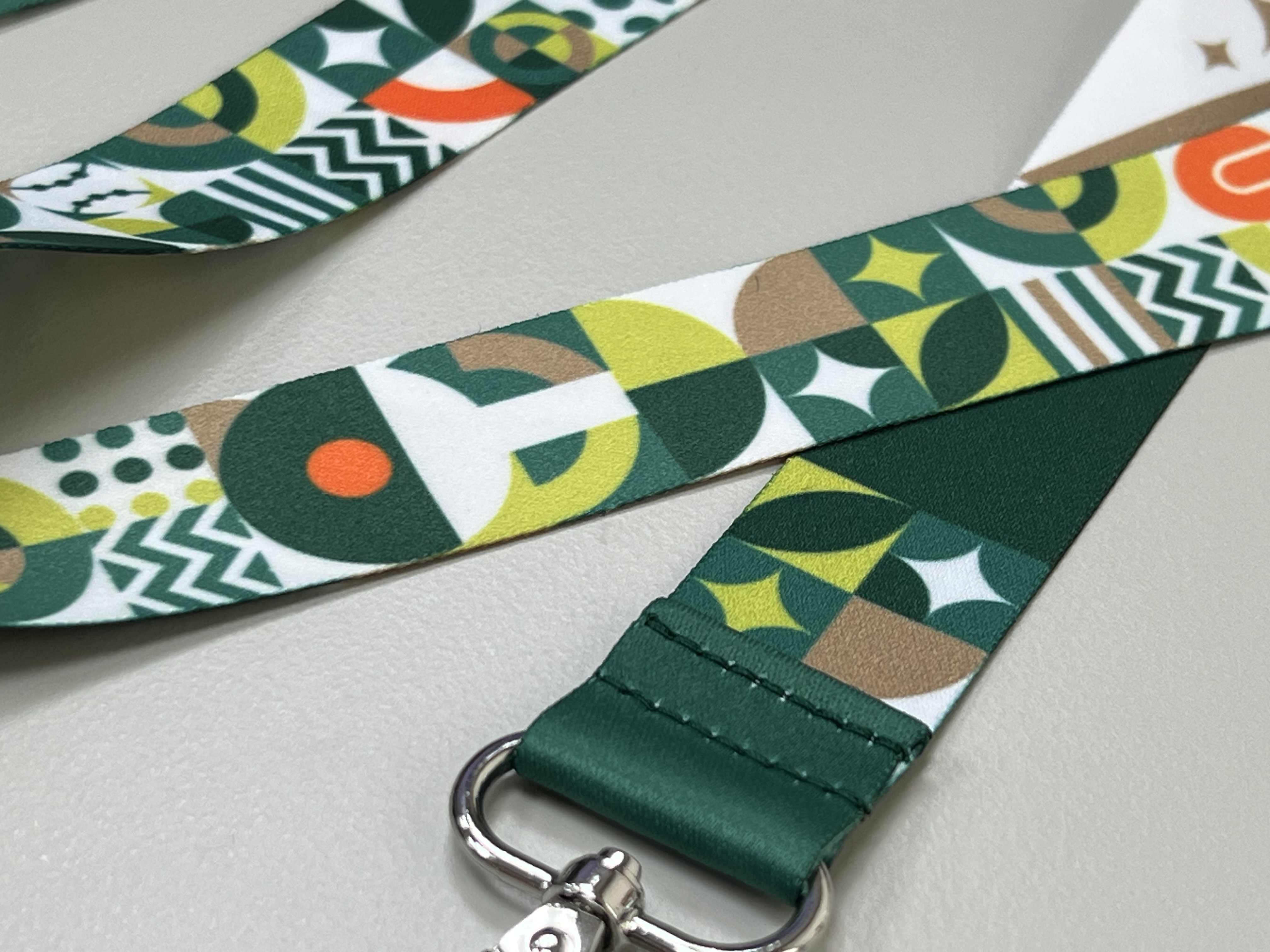 Bank ID Badge Lanyards | KandK