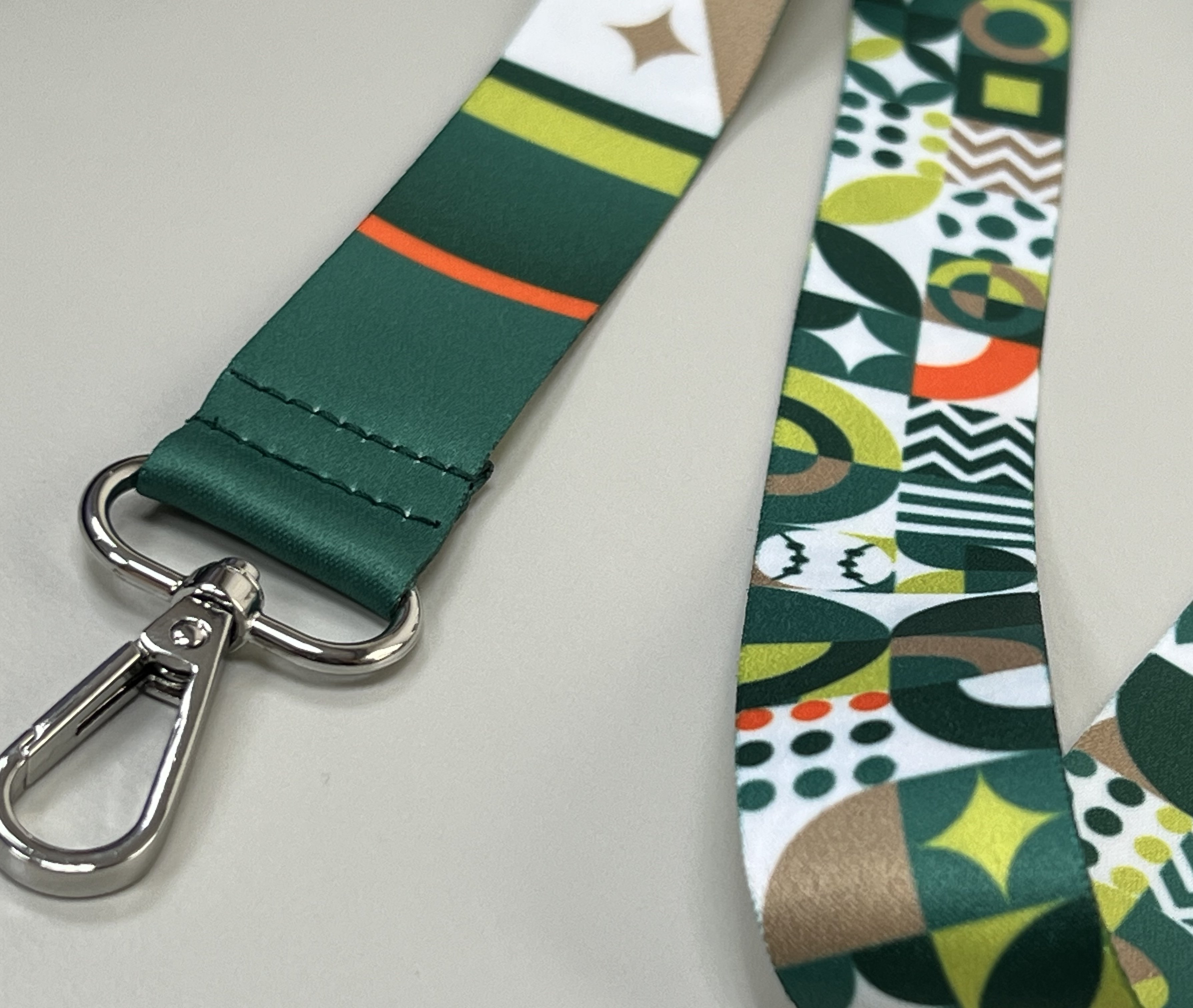 Bank ID Badge Lanyards | KandK