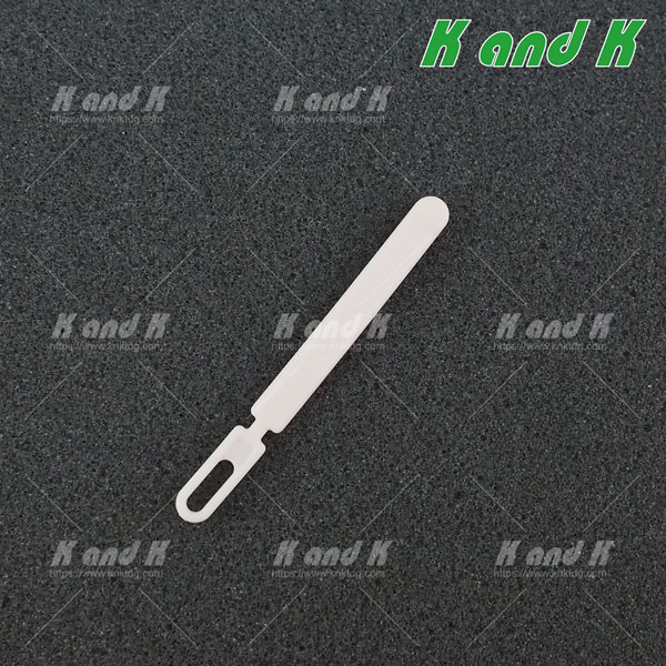 射出拉手拉鍊頭 KC-176 | KandK成城